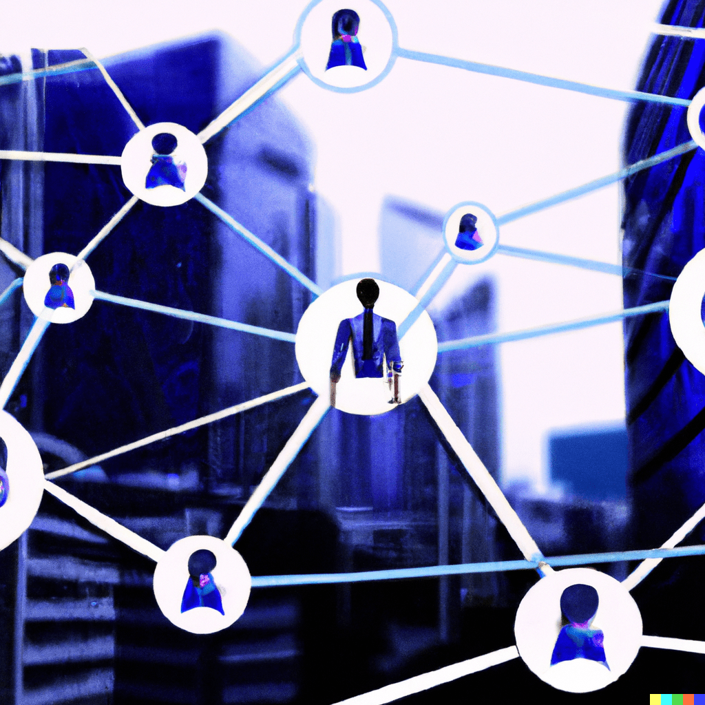 Construieste o retea profesionala puternica pentru a avansa in cariera | CV Perfect