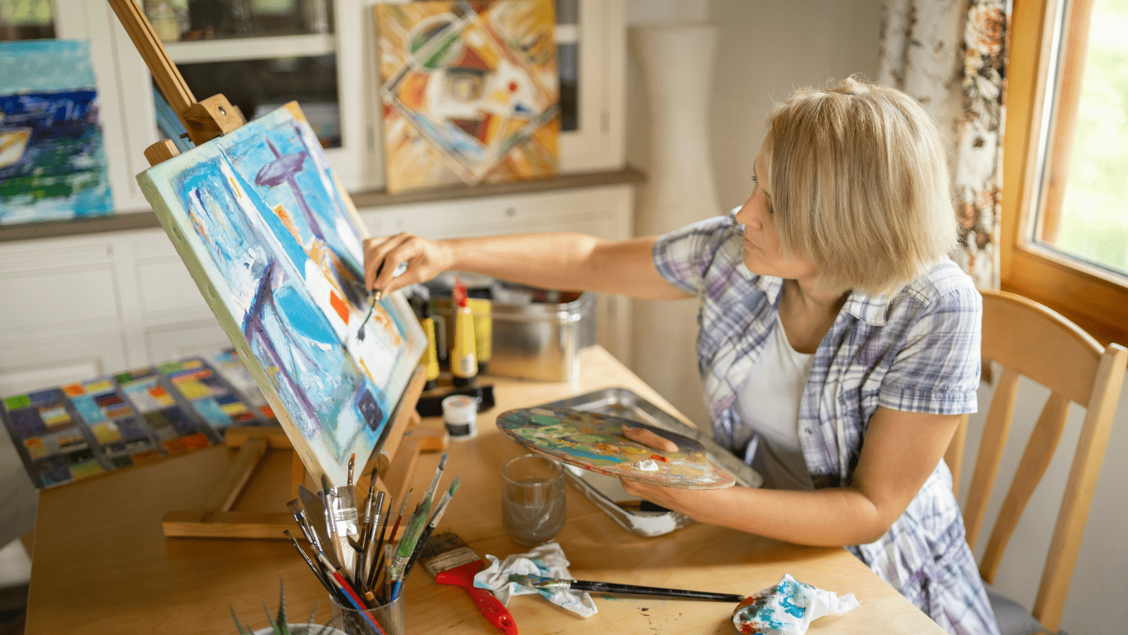 Importanța hobby-urilor și timpului petrecut în familie